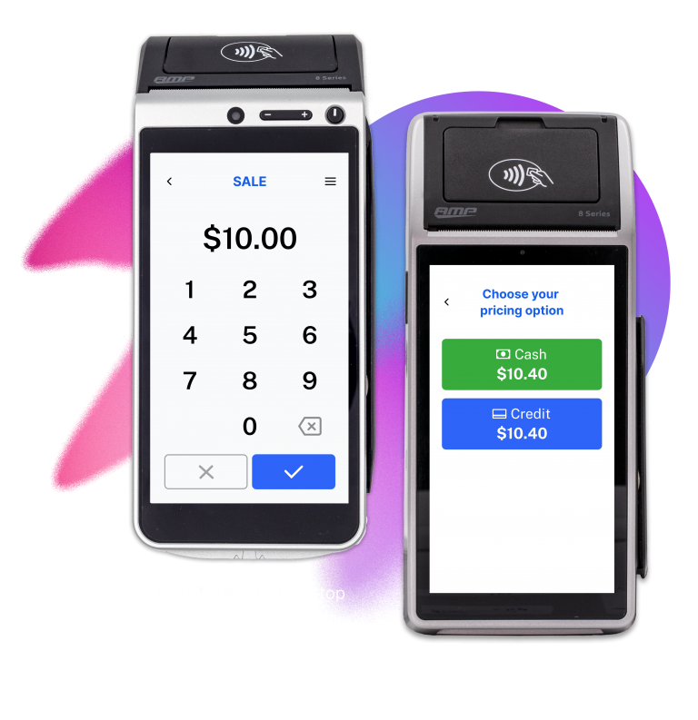 AMP Smart EMV – Smarter payment starts here